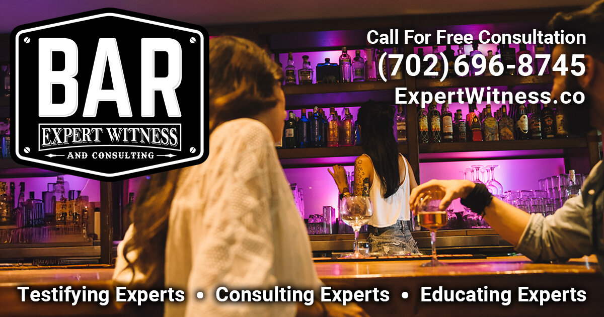Bar Expert Witness: Legal Expertise in Bar Cases